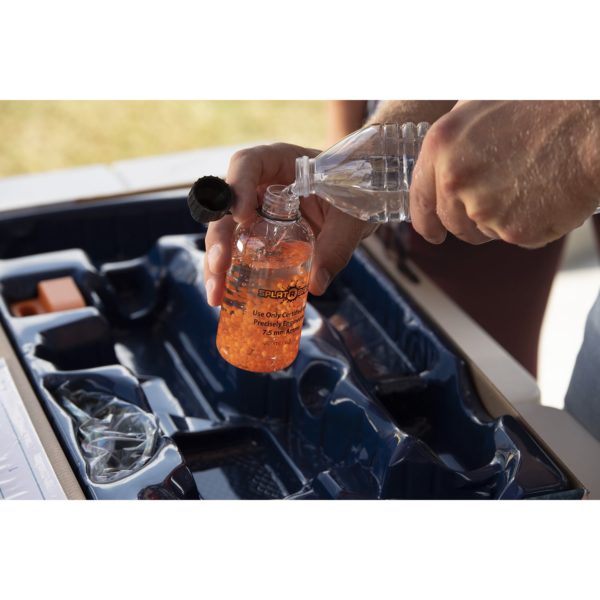 SRB400-SUB Full and Semi Auto Water Gel Ball Gun