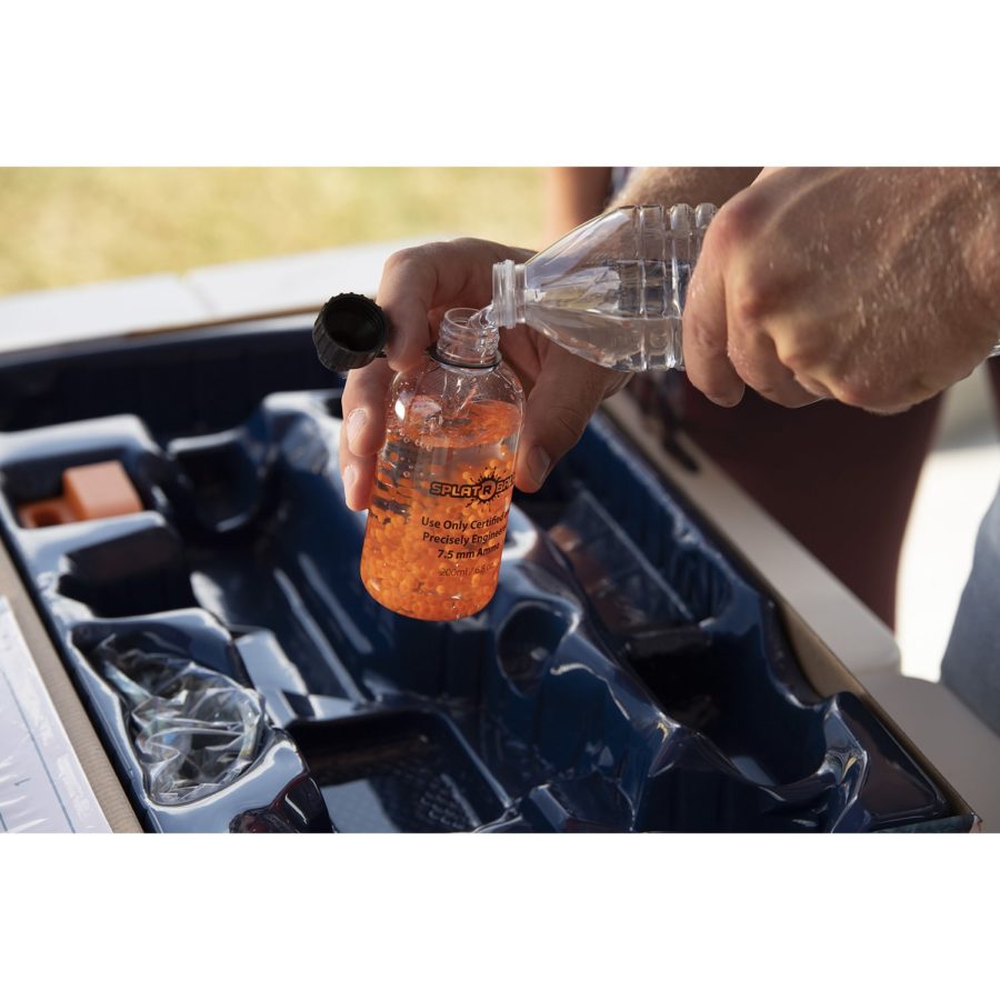 SRB400-SUB Full and Semi Auto Water Gel Ball Gun