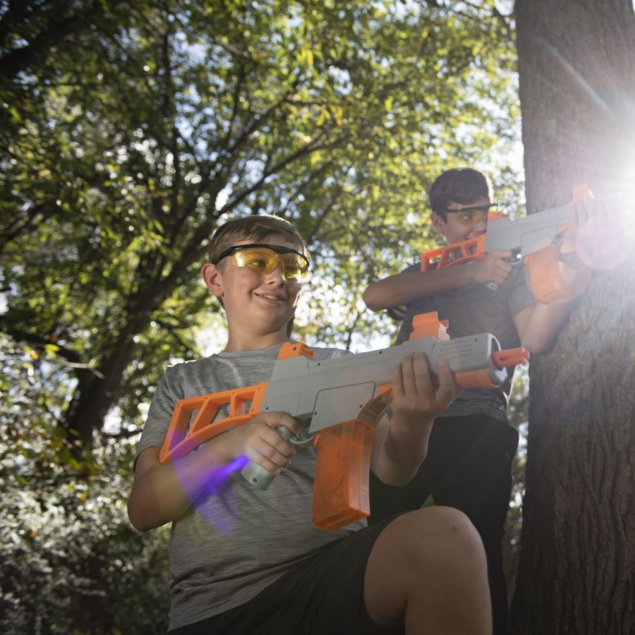 Soft Water Bead Blaster Rechargeable Battery - SplatRBall