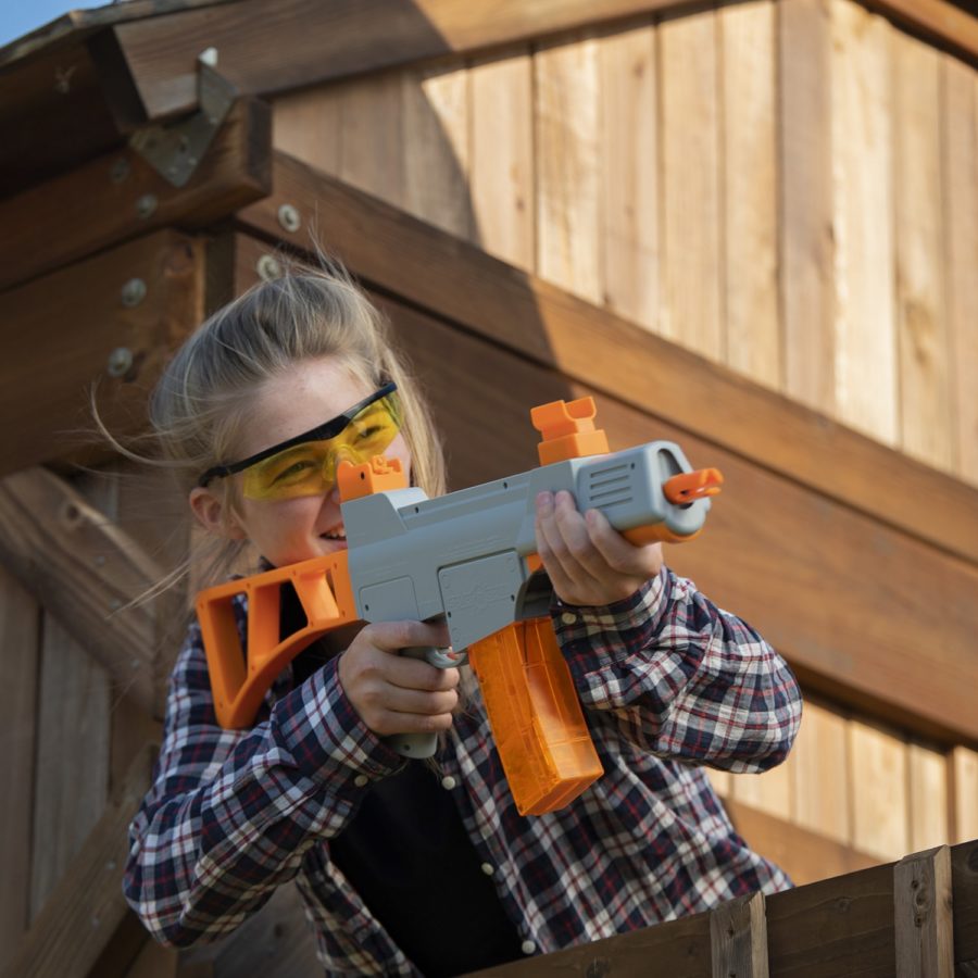 SRB400 Full and Semi Auto Rechargeable Water Blaster refurbished