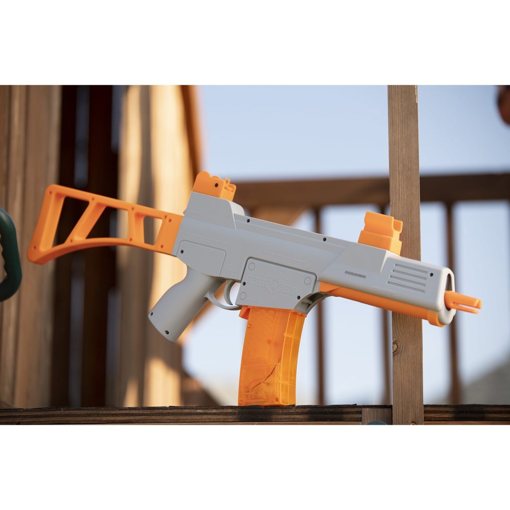 SRB400 Full and Semi Auto Rechargeable Water Blaster refurbished