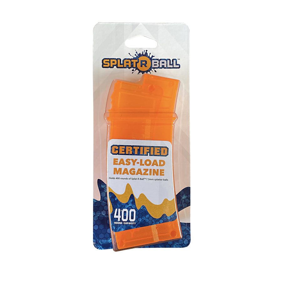 Soft Water Bead Blaster Rechargeable Battery - SplatRBall