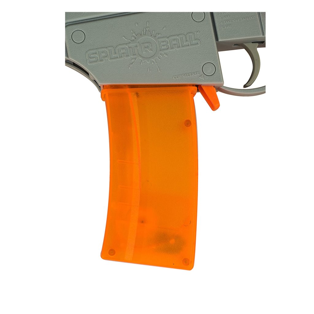 Soft Water Bead Blaster Rechargeable Battery - SplatRBall