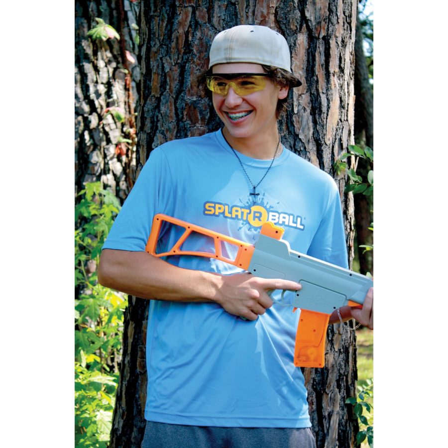 SRB400-SUB Full and Semi Auto Water Gel Ball Gun