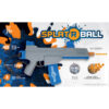 Glow-in-the-Dark Full Auto Gel Ball Bead Blaster SRB800