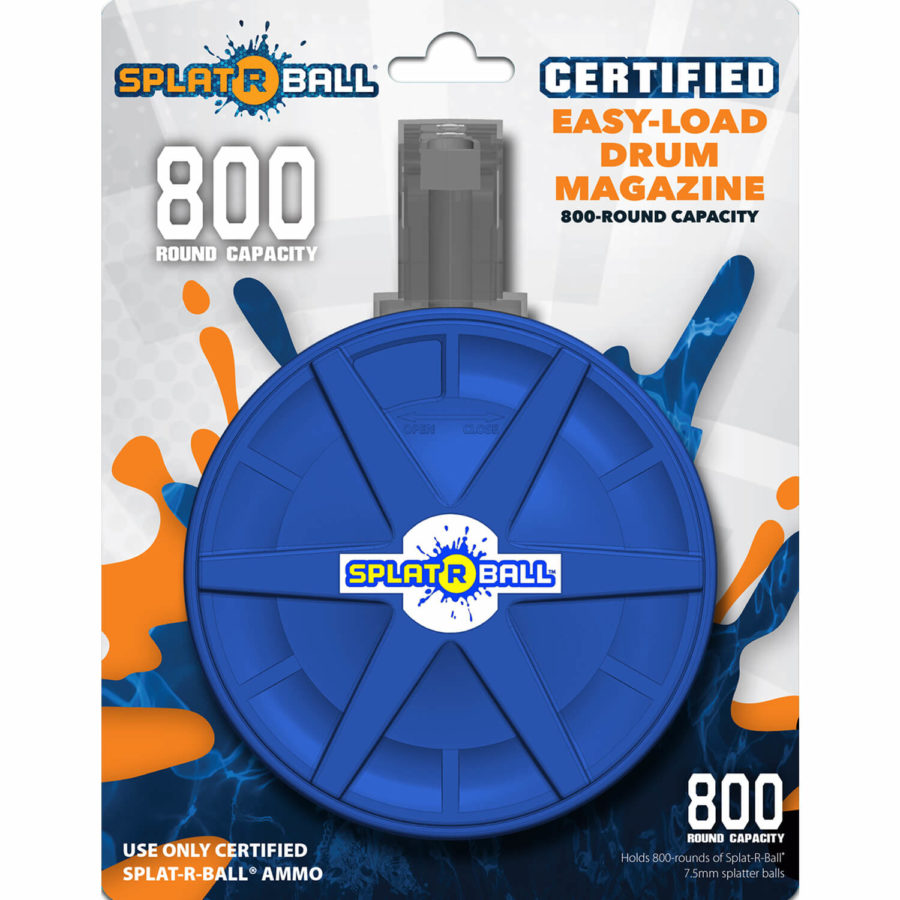 SRB 375 / 370 Battery - SplatRBall