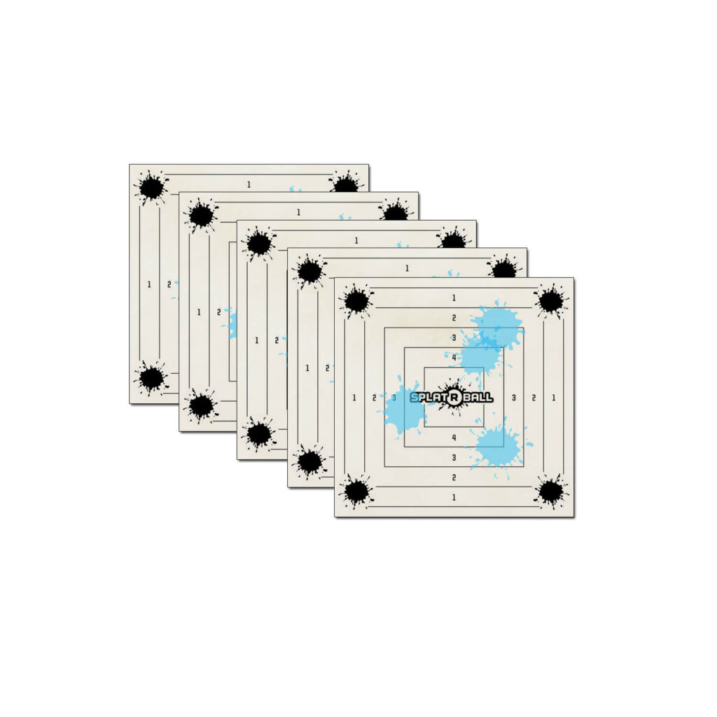 Water Blaster Drum Magazine 800 Round- SplatRBall