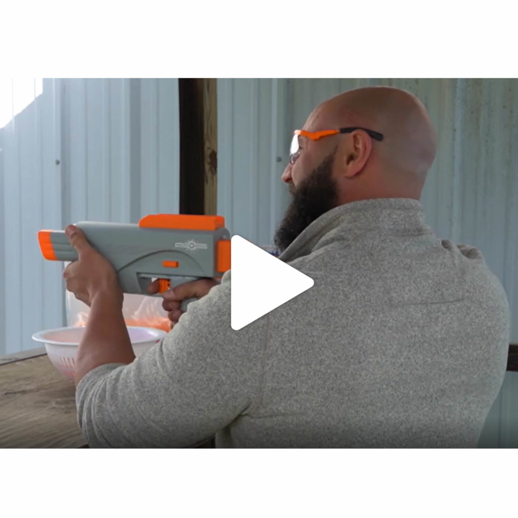 Mini 375 Rechargeable Water Gel Blaster Refurbished