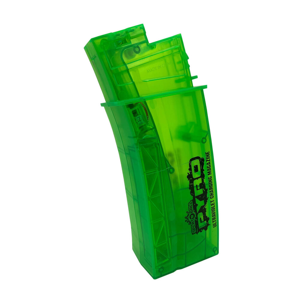 Pyro Gel Ball Magazine 550 round - SplatRBall Pyro