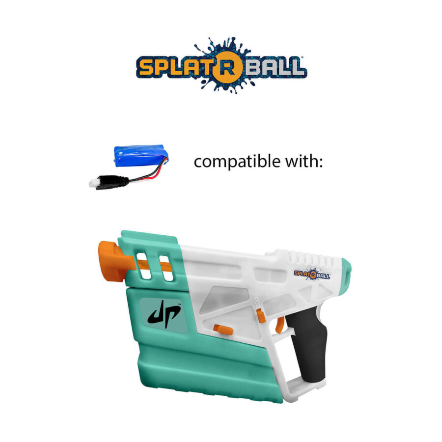 Blaster Parts - SplatRBall