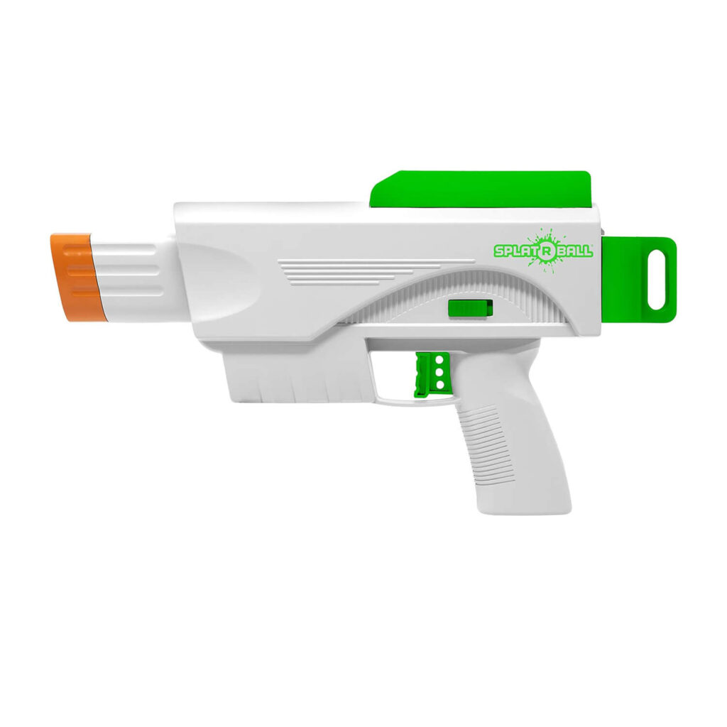 Glow-in-the-Dark Full Auto Gel Ball Bead Blaster SRB800