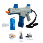 SRB400-SUB Full and Semi Auto Water Gel Ball Blaster Plus Kit