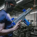 SRB400-SUB Full and Semi Auto Water Gel Ball Blaster Plus Kit