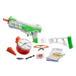 SRB1200 Pyro Full Auto Glow-in-the-Dark Bead Gel Ball Blaster