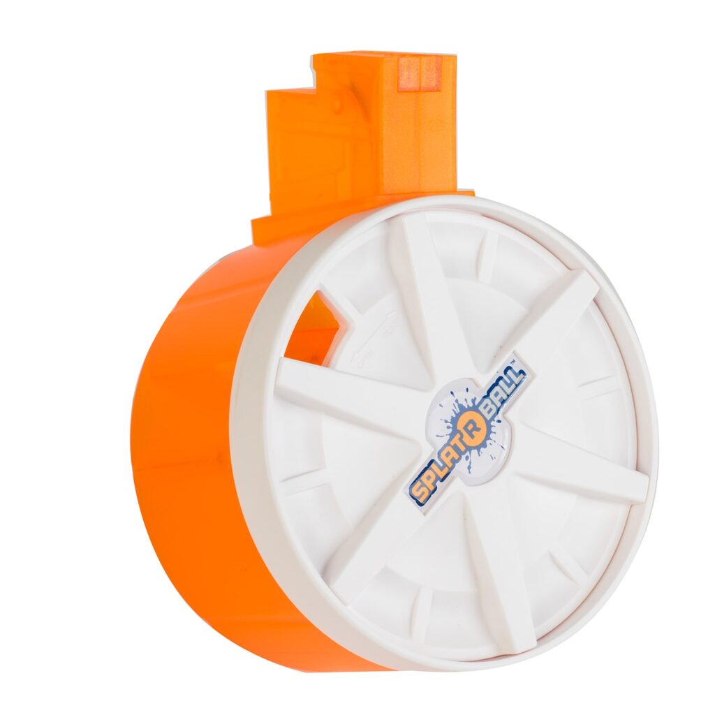 SRB1200 Pyro Full Auto Glow-in-the-Dark Bead Gel Ball Blaster