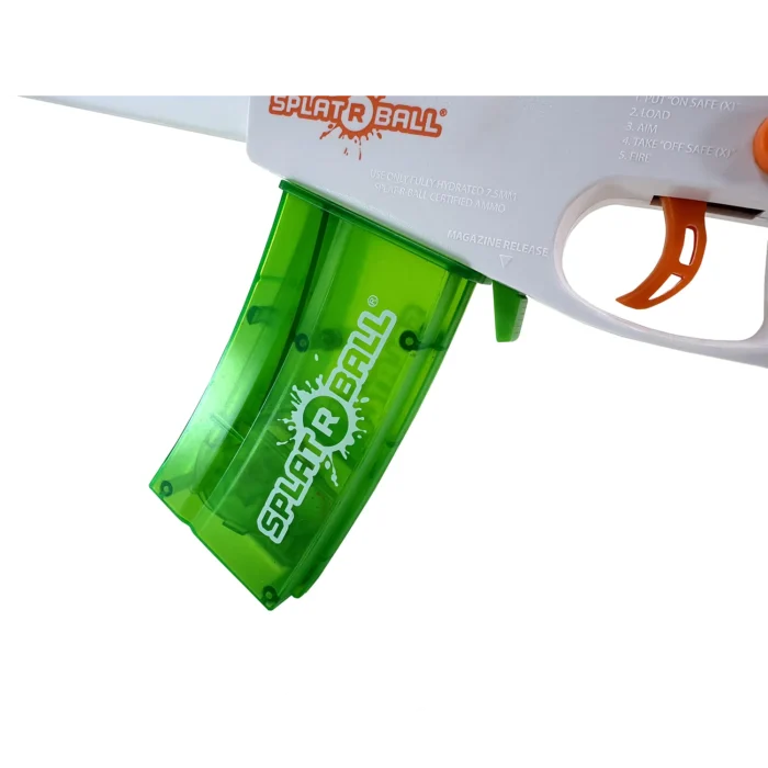 Glow-in-the-Dark Full Auto Gel Ball Bead Blaster SRB800